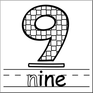 Clip Art: Basic Words: -ike Phonics: Dike Color – Abcteach