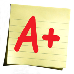 Photo: Note A Plus LowRes – Abcteach