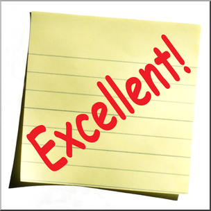 Photo: Note Excellent HiRes – Abcteach