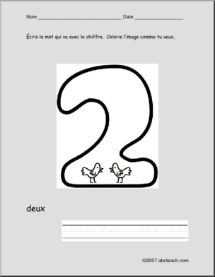 Nombres – Abcteach