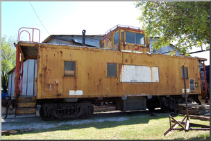 Photo: Old Caboose 02 LowRes – Abcteach