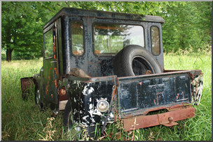 Photo: Old Car 05 HiRes – Abcteach