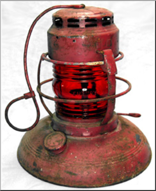 Photo: Old Kerosene Lantern 01 LowRes – Abcteach