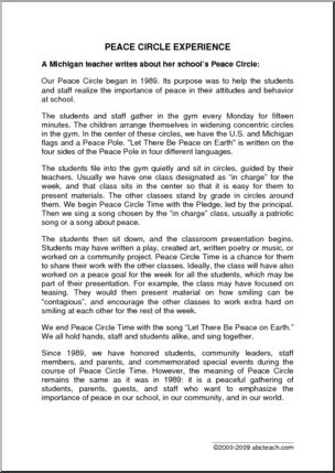 Values: Creativity (elem/ upper elem/middle) – Abcteach