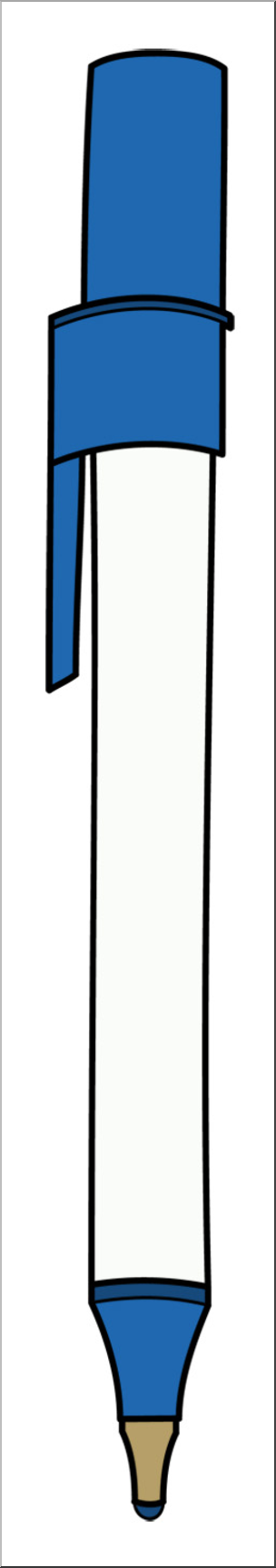 Clip Art: Pen 1 Color 2 – Abcteach