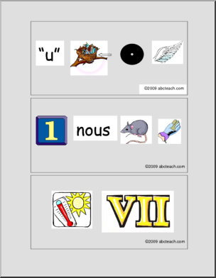 Intermediate Flashcards – Abcteach