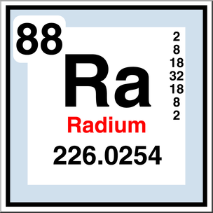 Clip Art: Elements: Radium Color – Abcteach