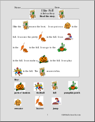 Rebus – Page 11 – Abcteach