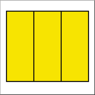 Clip Art: Rectangle03 3/3 Color – Abcteach