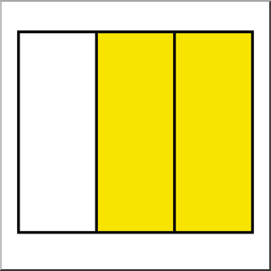 Clip Art: Rectangle06 4/6 Color – Abcteach