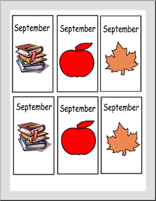 September – Page 5 – Abcteach