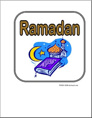 KWL: Ramadan – Abcteach