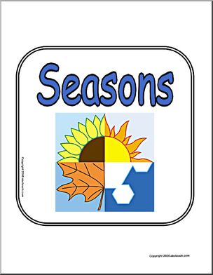 Seasons – Abcteach