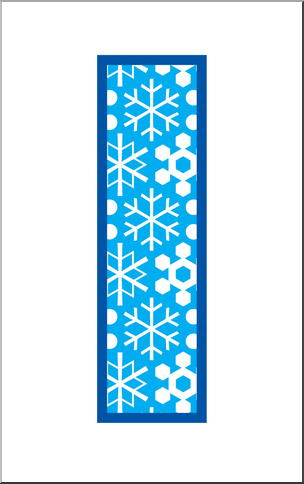 Clip Art: Alphabet Set 02: L Lower Case Color – Abcteach