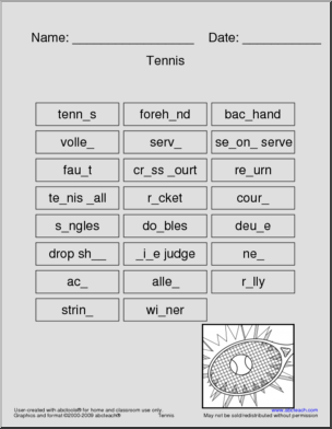 Terminology – Abcteach