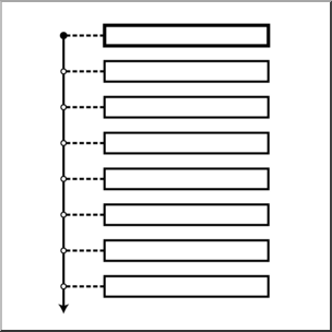 Clip Art: Cycle Web 4 Zone Color 2 Unlabeled – Abcteach