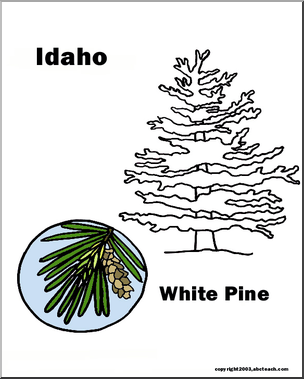 State Facts: Idaho – Abcteach