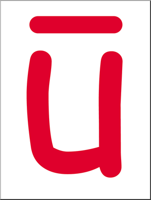 U: Long “U” Sound – Abcteach