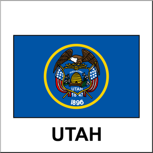 Utah: State Bird – California Seagull – Abcteach
