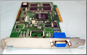 Photo: Video Card 01 HiRes – Abcteach
