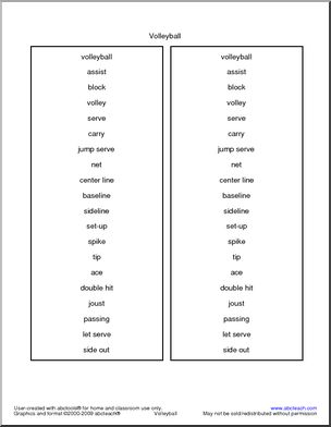 Terminology – Abcteach