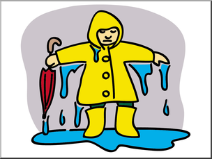 Clip Art: Basic Words: Wax Color Labeled – Abcteach