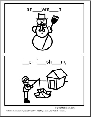 Report Form: Winter (primary/elem) – Abcteach