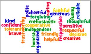 Counseling: Wordle Poster #2 (color) – Abcteach