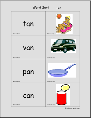 Word Families 1 — unit 9 “-eat” Spelling – Abcteach