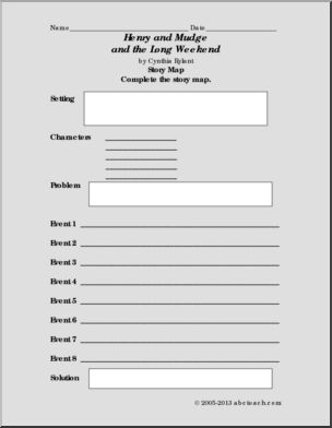 Henry and Mudge and the Big Sleepover Book – Abcteach