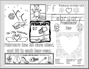 Snowman Theme Unit – Multiplication (elem) Math – Abcteach