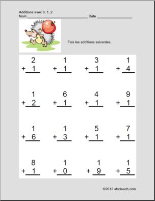 Math – Abcteach