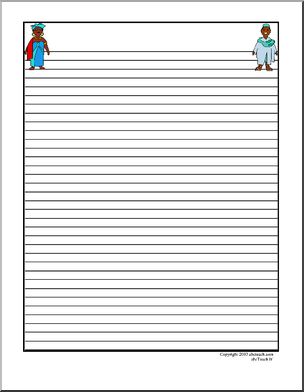 Border Paper: Africa (3) – Abcteach