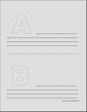 All About Me – Abcteach