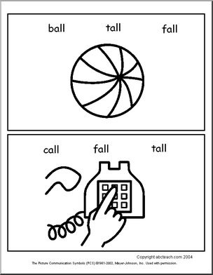 “ike” words (version 1) Word Family Booklet – Abcteach