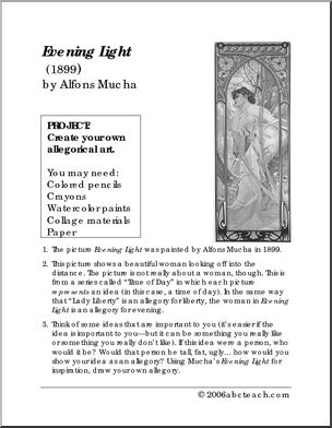 Art Projects – Abcteach