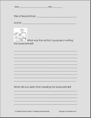 Reading/Thinking Skills – Abcteach