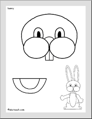 Border Paper: Easter Egg (elem/upper elem) – Abcteach