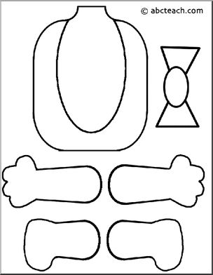 Goldilocks and the Three Bears Paper Bag Puppets – Abcteach