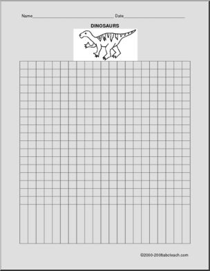 KWL: Dinosaurs – Abcteach