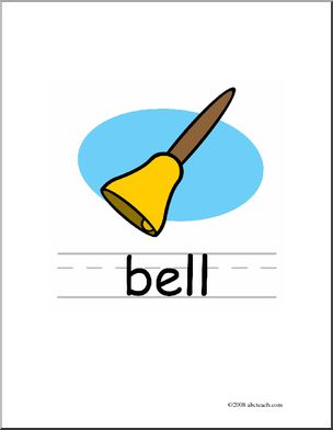 Clip Art: Basic Words: Berry Color (poster) – Abcteach