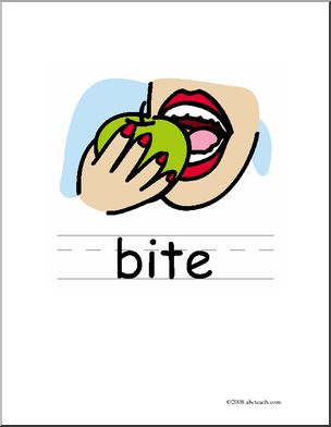 Clip Art: Basic Words: Boot Color (poster) – Abcteach