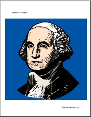 Bulletin Board: President’s Day Set 1 (primary/elementary) – Abcteach