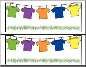 Creative Prompt: T-Shirt – Abcteach