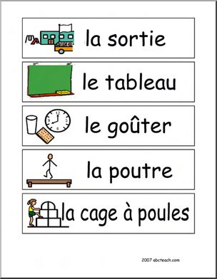 Back to School – Abcteach