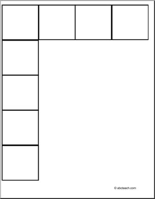 Make Your Own … Board Game (larger version) – Abcteach