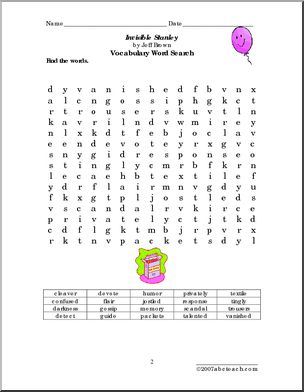 Book: A Single Shard (upper elem/middle) – Abcteach