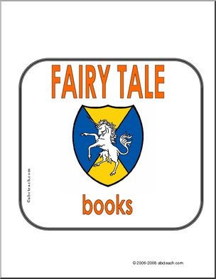 Book Genre Labels – Abcteach