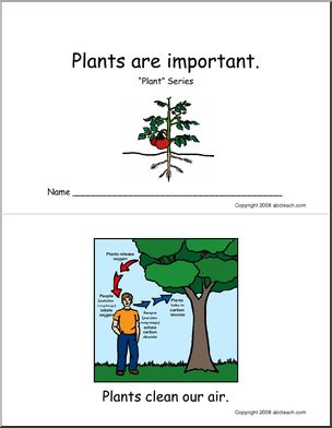 Learning Center: Plants – ABC Order – Abcteach