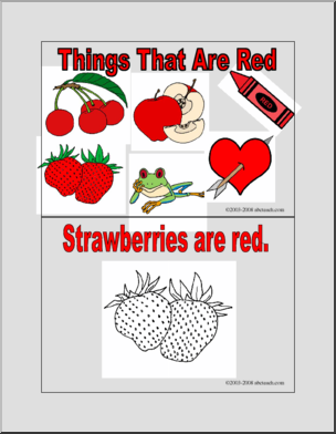 Matching: Color Words (b/w) – Abcteach